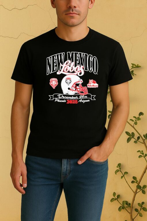 2025 Rate Bowl December 26Th Phoenix Arizona New Mexico Lobos ...
